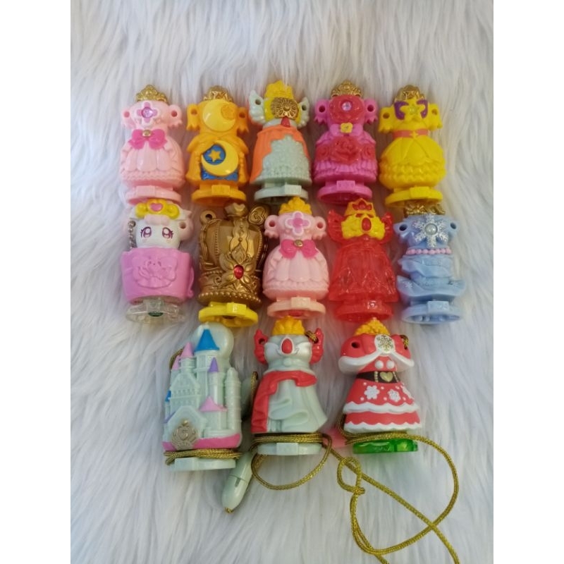 Bandai Princess PreCure Miracle Dress Up key | Shopee Philippines