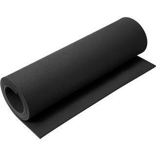 Versatile Plain EVA Rubber Sheet (2x4 ft) - Ideal for Cosplay, Crafts ...