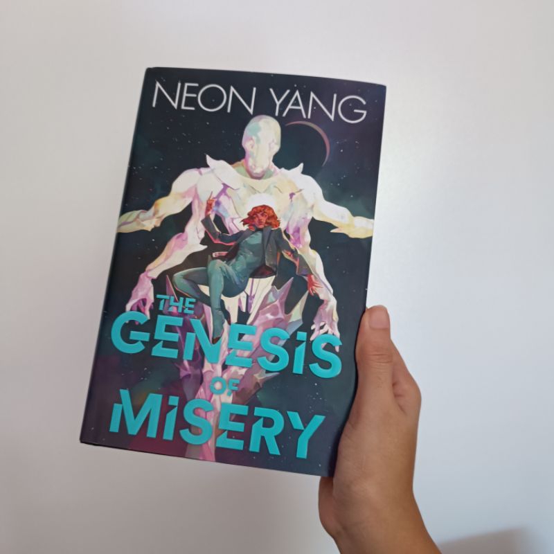 The Genesis of Misery by Neon Yang (HB) | Shopee Philippines