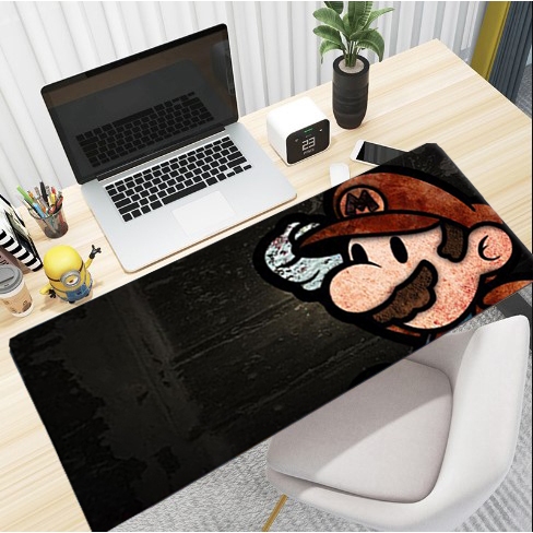 90cm x 40cm Extended Extra Large XXL Mouse Pads Gaming Mousemat ...