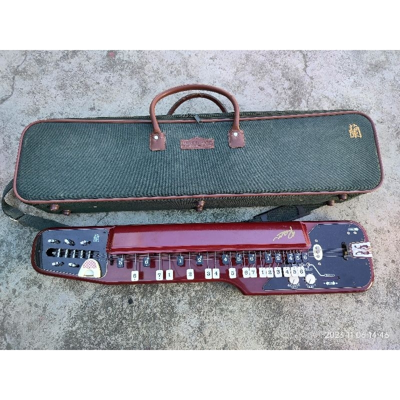 Suzuki Ran Electric Taishogoto | Shopee Philippines