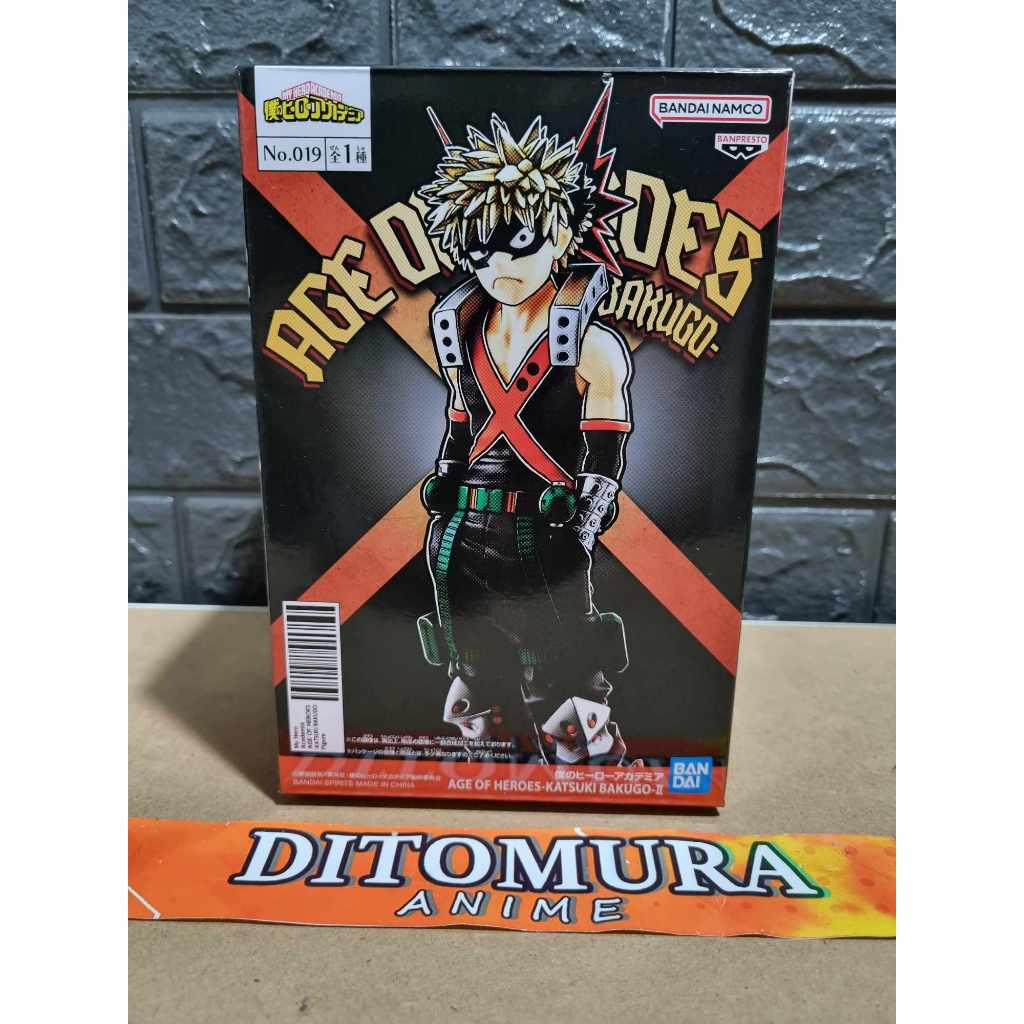 My Hero Academia Age of Heroes Izuki Deku Mirko Hawks Pinky Shoto ...