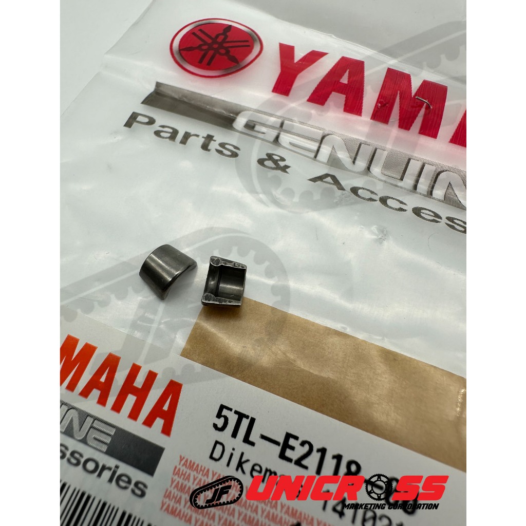 Valve Lock for Mio i 125/ Aerox V1/ Aerox V2/ Nmax V1/ Nmax V2/ Mio ...