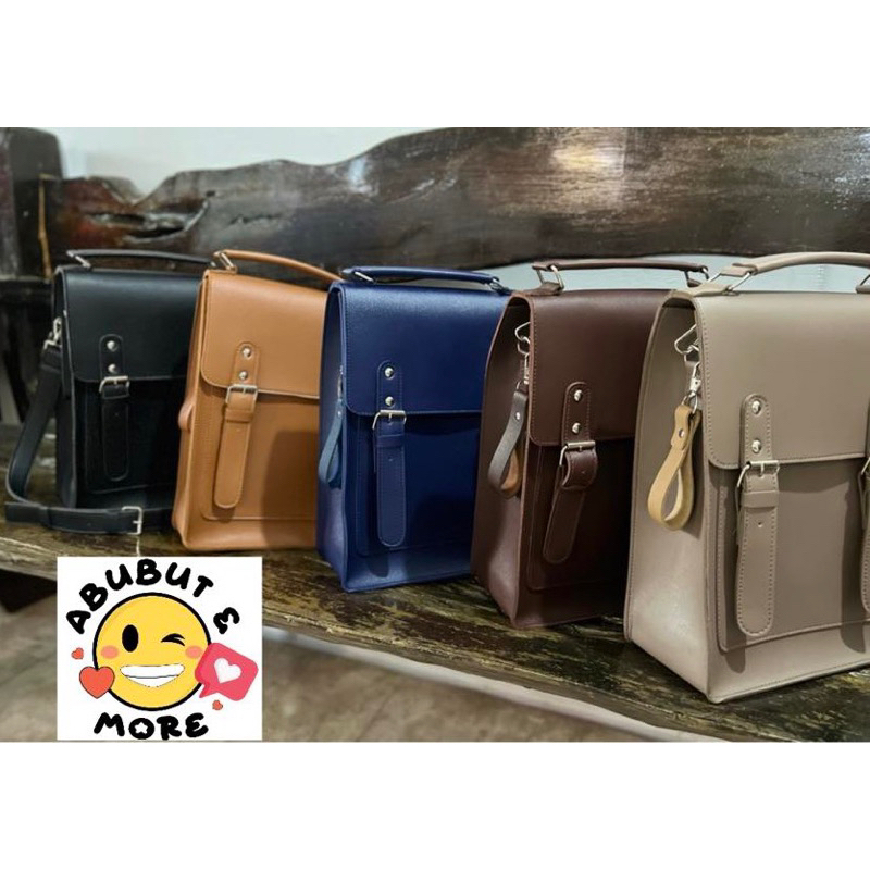 Marikina Made Mens (Unisex) Sling Bag. | Shopee Philippines