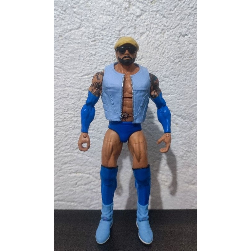 WWE Mattel Elite 33 Batista Wrestler Wrestling Figure | Shopee Philippines