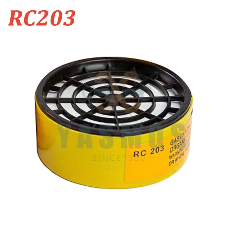 Refill mask filter NP 306 NP 305 Chemical cartridge respirator RC 203 ...
