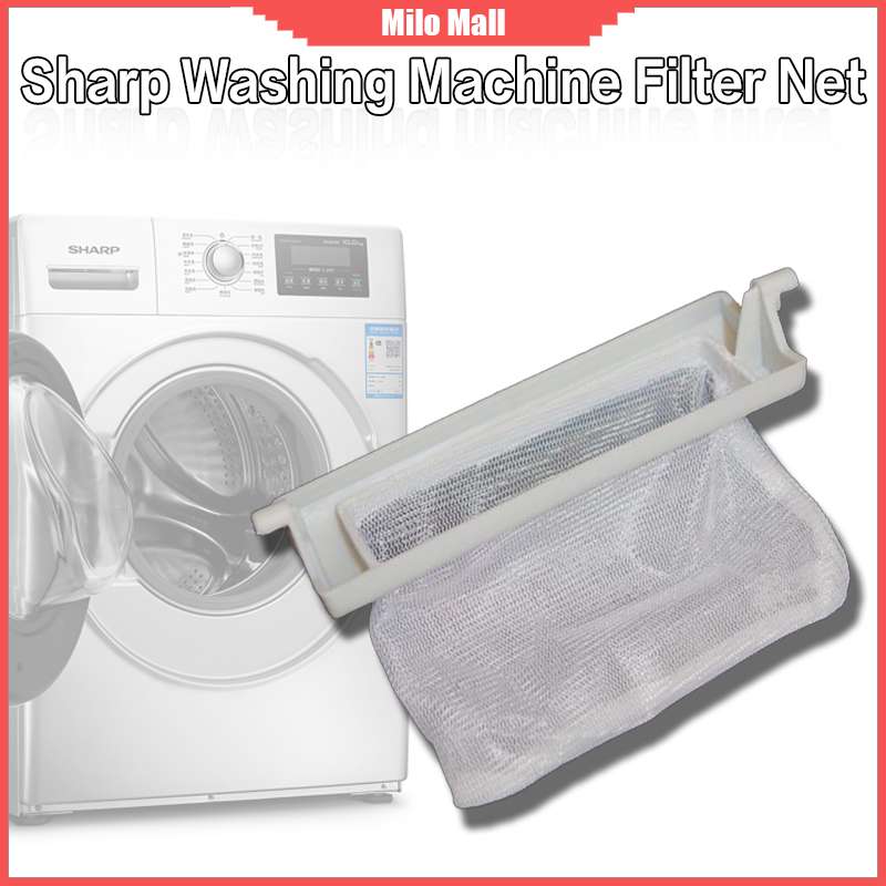 Sharp Washing Machine Filter Net Replacement Washing Machine Filter ...