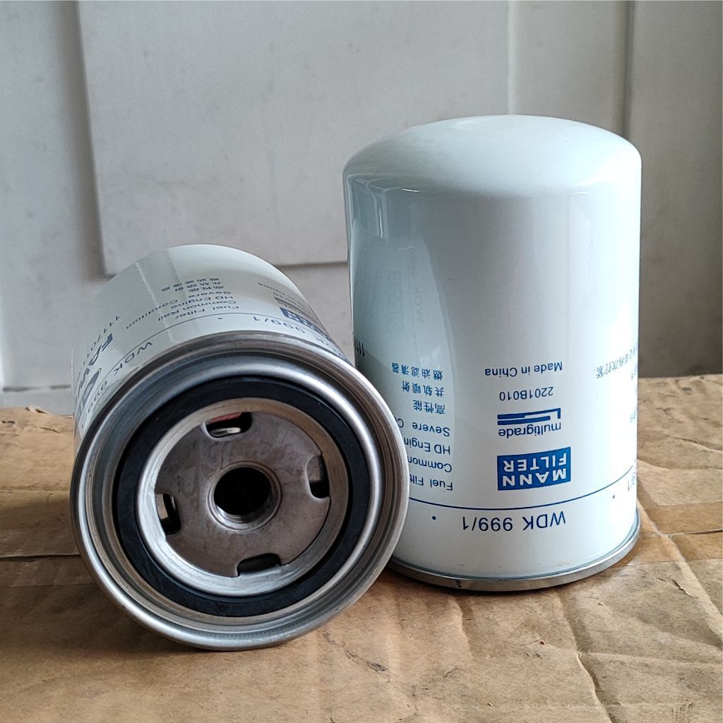 FUEL FILTER - VG1540080310 VG1092080009 WDK940/20 WDK999/1 | Shopee ...