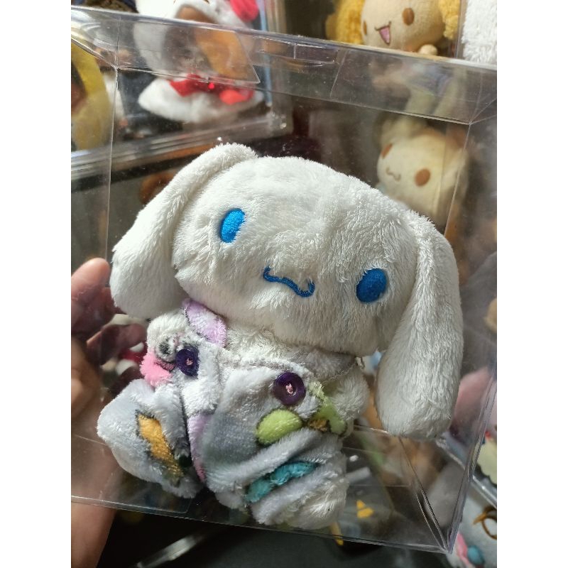 SANRIO CINNAMOROLL PLUSH | Shopee Philippines