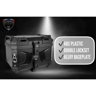 NIWRA TOP BOX RAPTOR AND HARD PLASTIC | Shopee Philippines