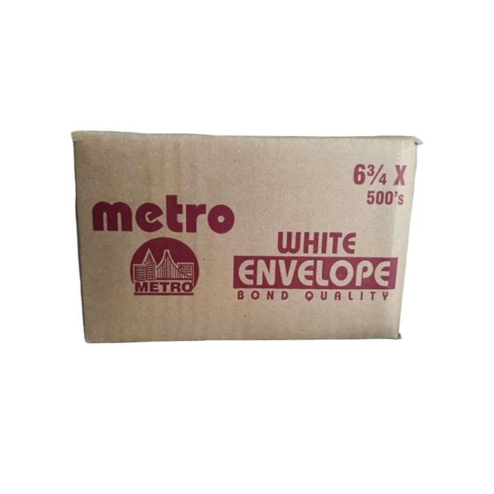 Short Envelope White Letter 500 pcs Small Mailing Sobre | Shopee ...