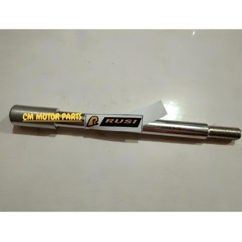 Front Wheel Axle for Rusi KR125 / KR150 (Old Model) | Shopee Philippines