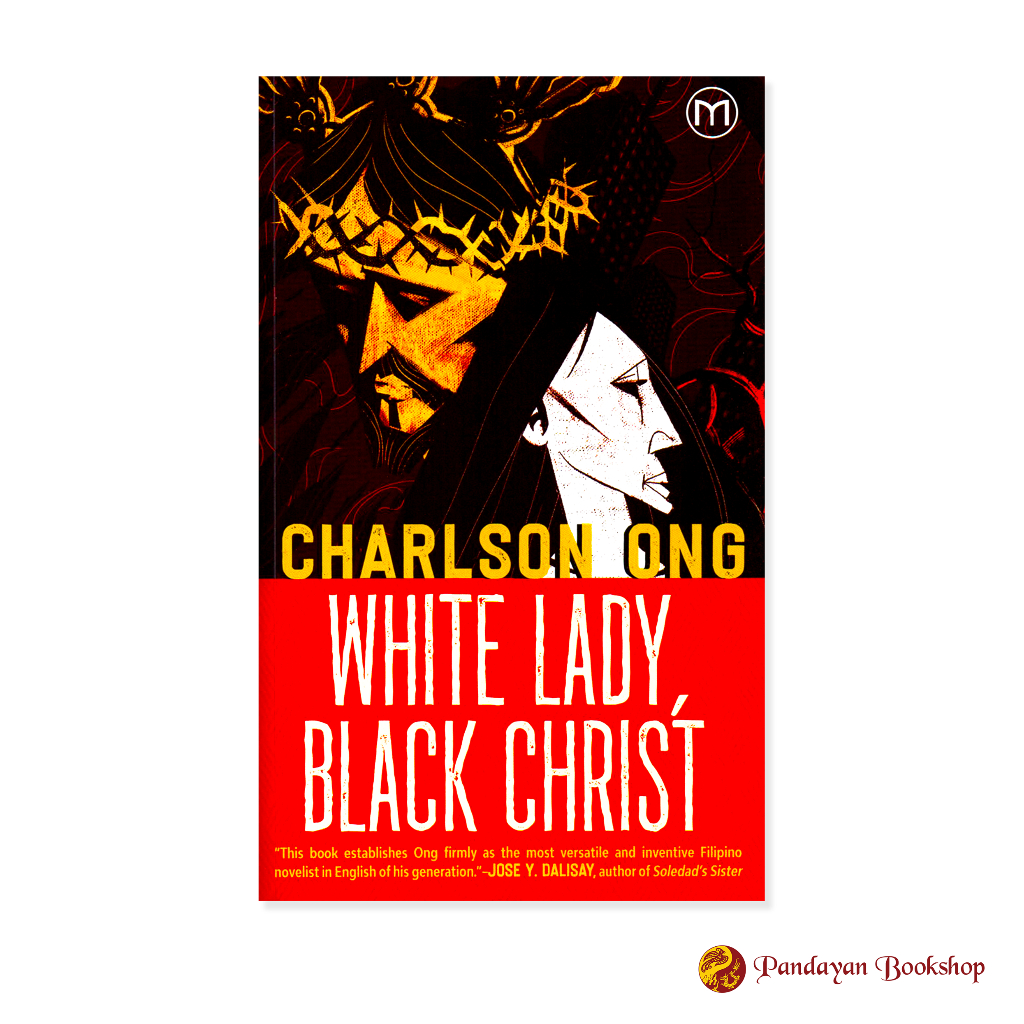 White Lady, Black Christ ni Charlson Ong | Shopee Philippines