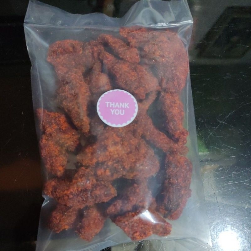 sweet and spicy pusit 225 grams | Shopee Philippines