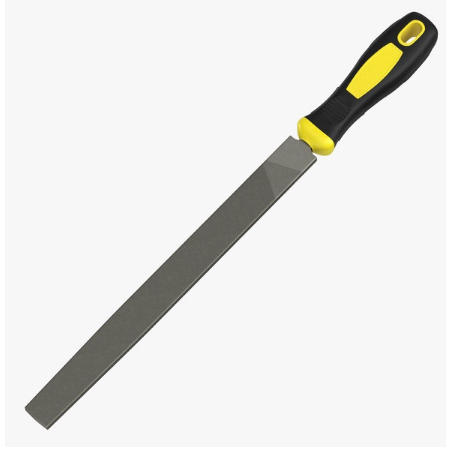 8-inch Steel file Woodworking Rasp Files Polished File Tool (per pcs ...