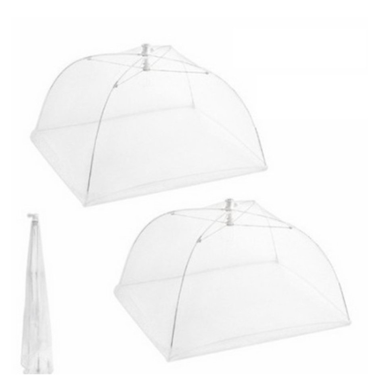 Collapsible Heat Retaining Food Cover /Foldable Insulated Table Food ...