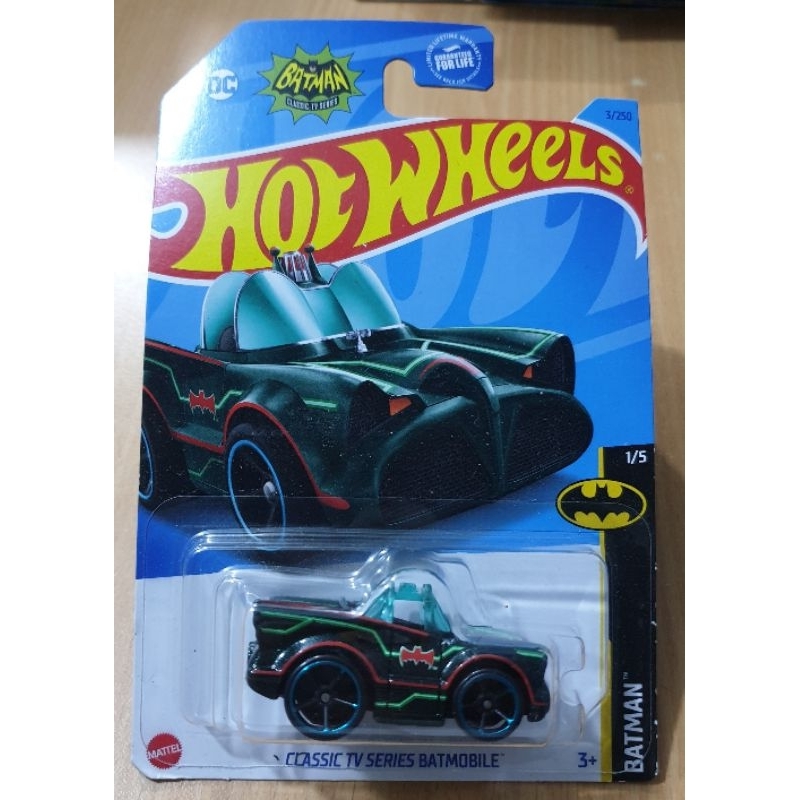 Authentic Hot wheels Batmobile Assorted (soft corner) | Shopee Philippines