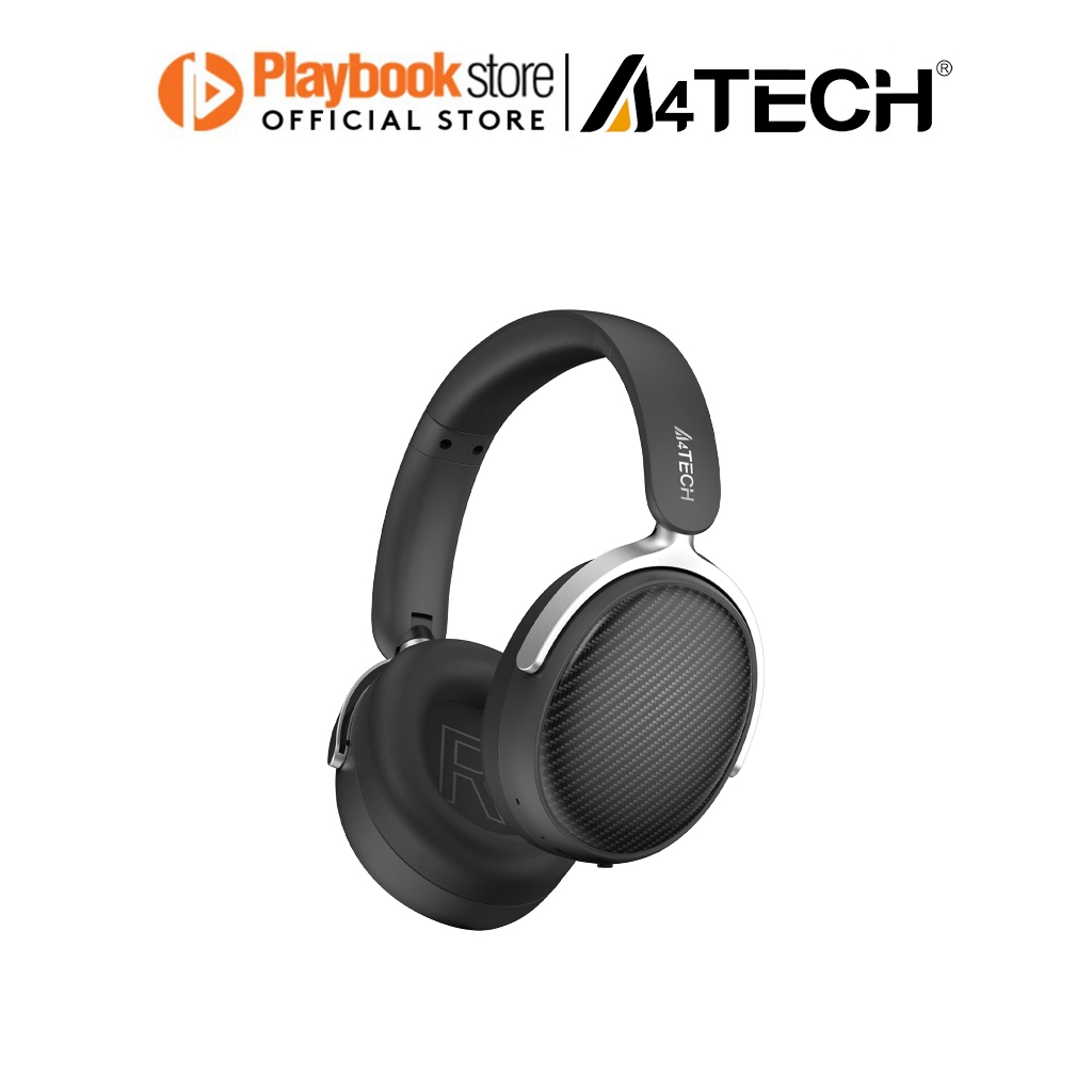 A4Tech BH350C Bluetooth V5.3 Noise Cancellation 3 Way Foldable Wireless ...