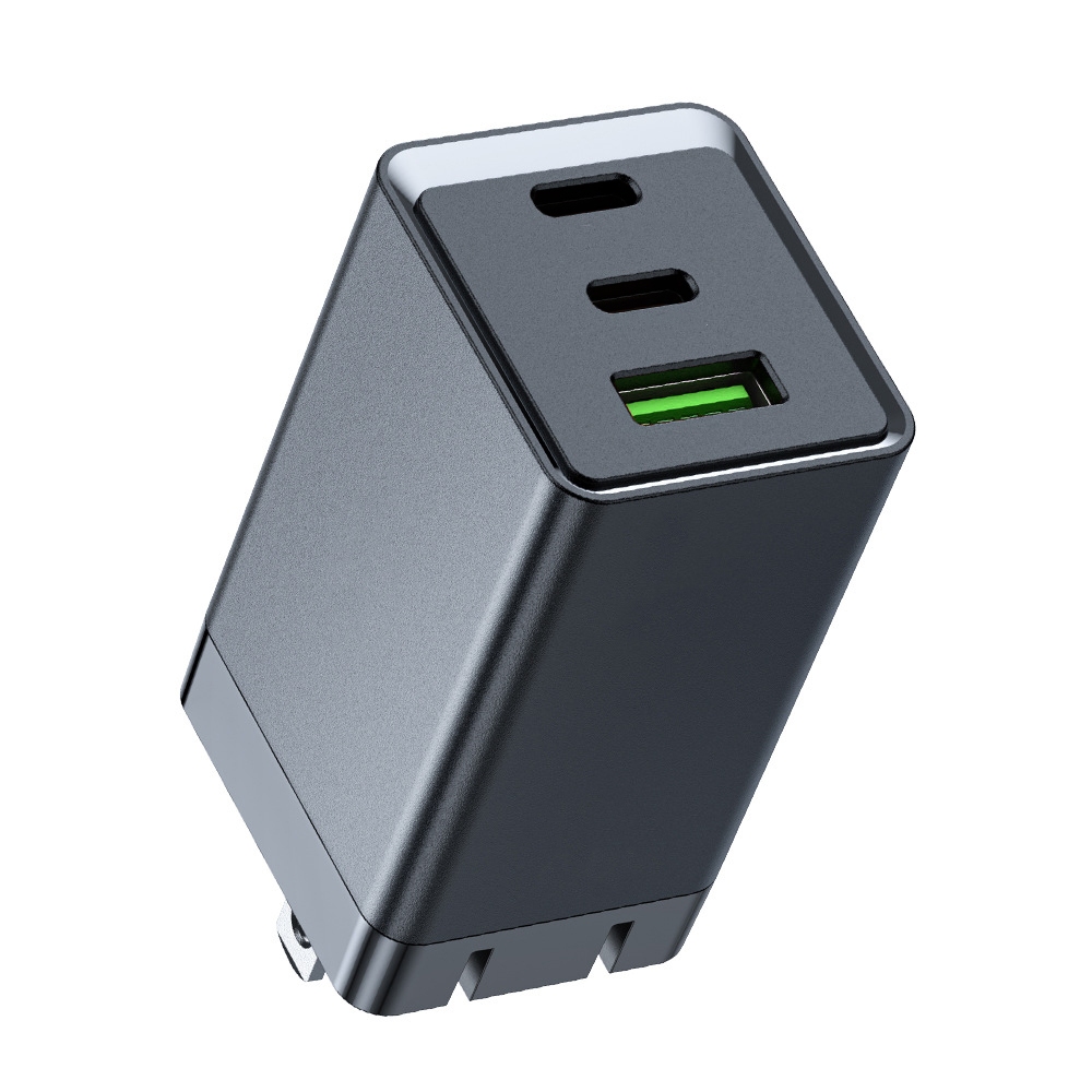 MYCMALL 65W Mini USB Laptop Type C Fast Charger GaN Charge for Lenovo ...