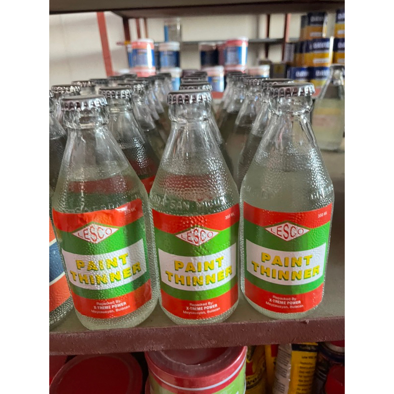 PAINT THINNER LAQUIRE THINNER | Shopee Philippines