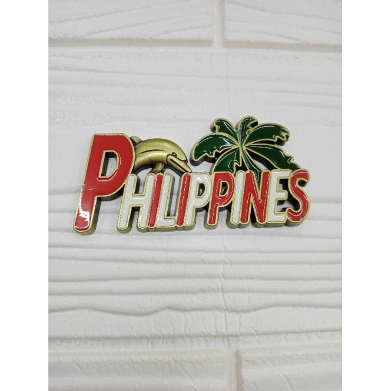 Philippines metal ref magnet collection souvenir | Shopee Philippines