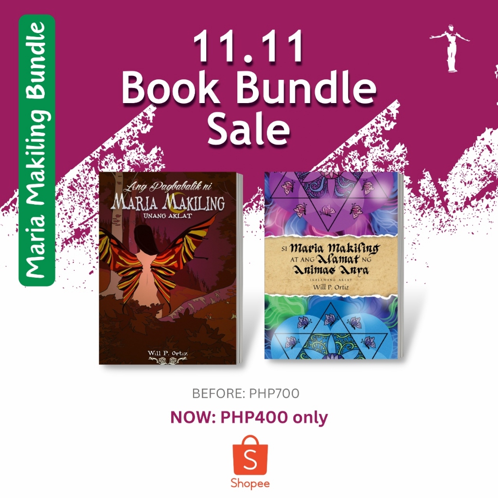 Maria Makiling Bundle (UP Press) | Shopee Philippines