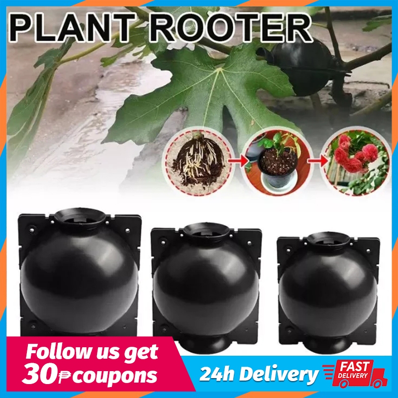 Air Layering Reusable Plant Rooting Device, Assisted Cutting Rooting ... Air Layering Reusable Plant Rooting Device, Assisted Cutting Rooting ...
