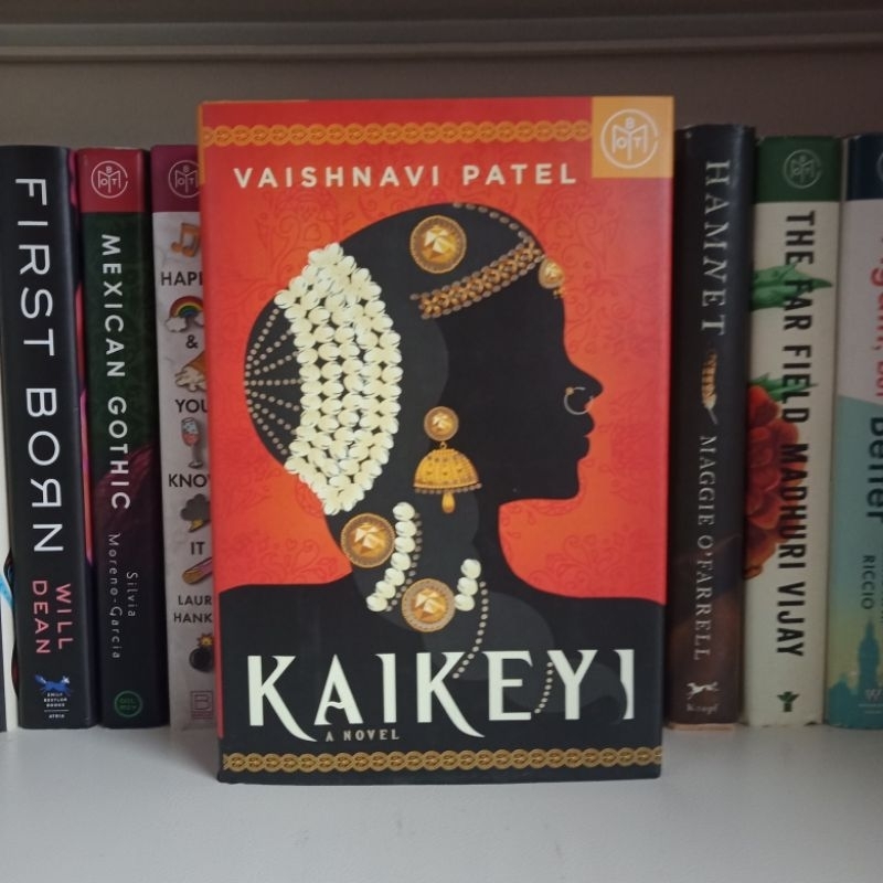 Kaikeyi by Vaishnavi Patel | Book of the Month (HB) | Shopee Philippines