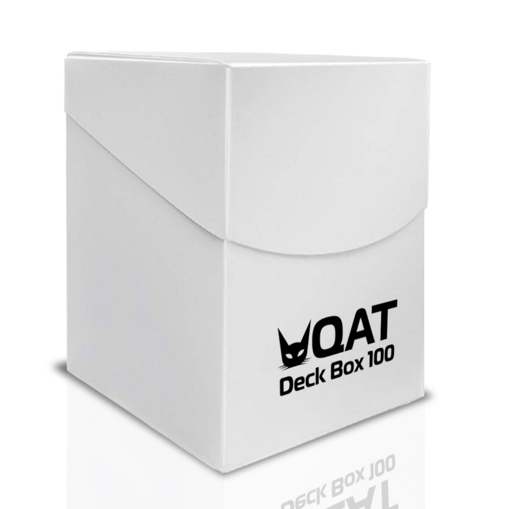 QAT Deck Box 100+ Starter Series | Shopee Philippines