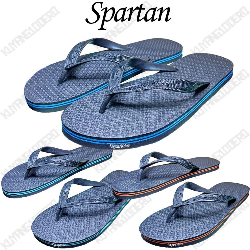 SPARTAN Multi Slipper (unisex) | Shopee Philippines