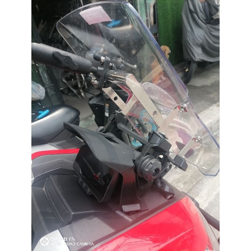 ADV150/160 & FEKON ADV150 & BRISTOL ADX160/MAXIE400 WINDSHIELD ...