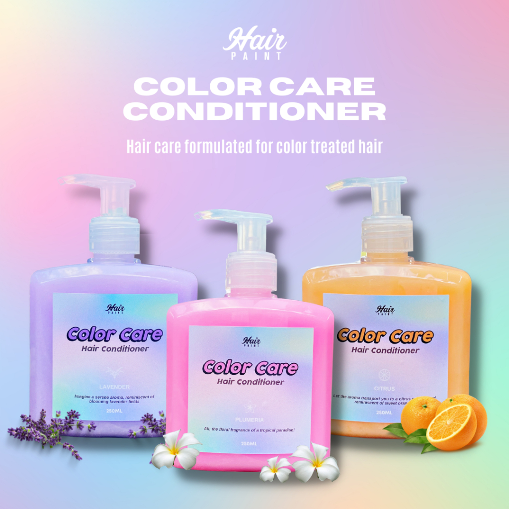 COLOR CARE CONDITIONER (250ML) | Shopee Philippines