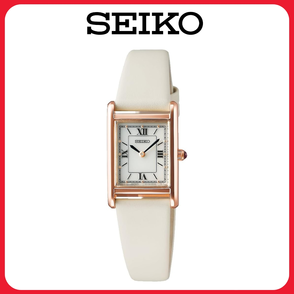 Seiko Selection STPR076 Nano Universe Collaboration Wristwatch, Women's ...