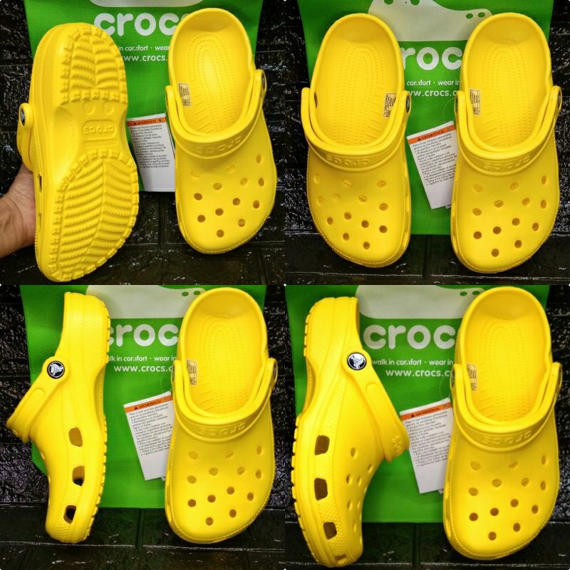 CLASSIC CLOGS FOR WOMEN!!! | Shopee Philippines