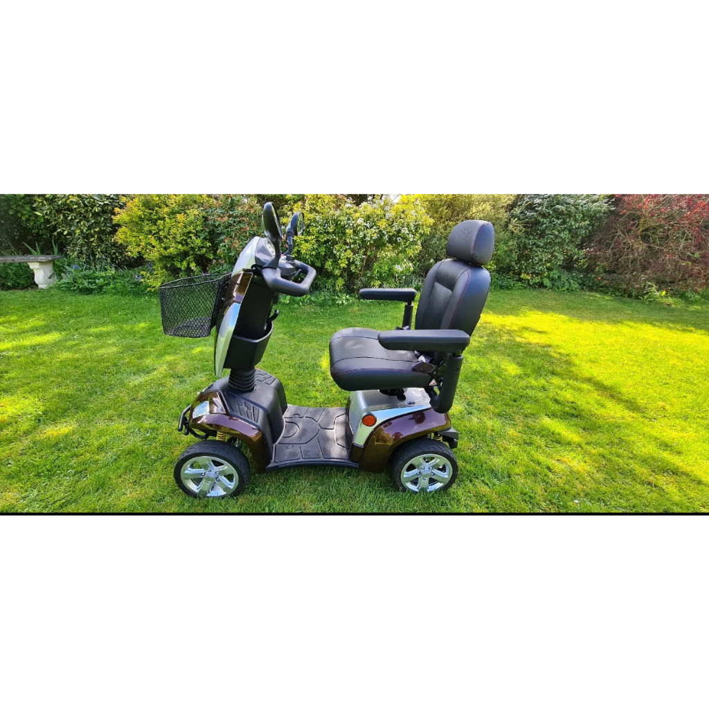 Kymco Agility All Terrain Mobility Scooter 2022 low mileage | Shopee ...