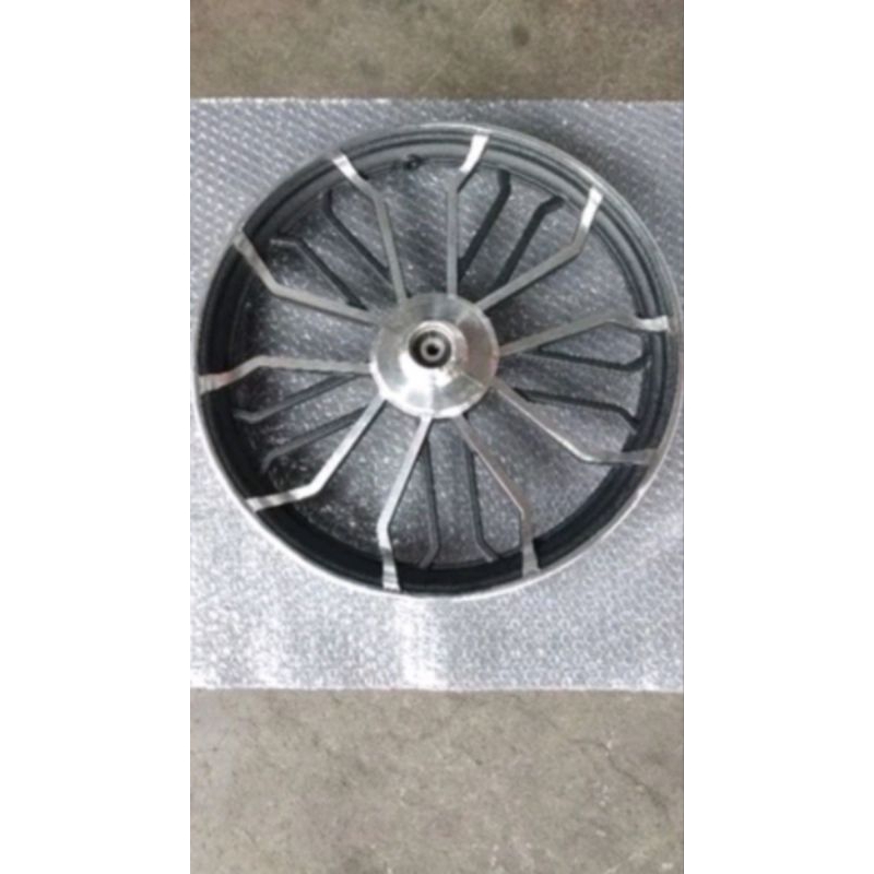 RUSI FRONT MAGS RUSI SC 125 GALA/ROYAL 125/RUSH 125 | Shopee Philippines