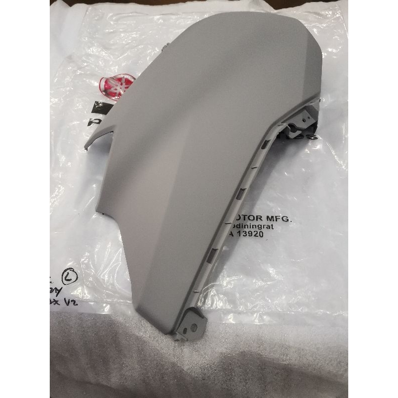 Body Cowling Icon Gray Nmax V2 Genuine Yamaha | Shopee Philippines