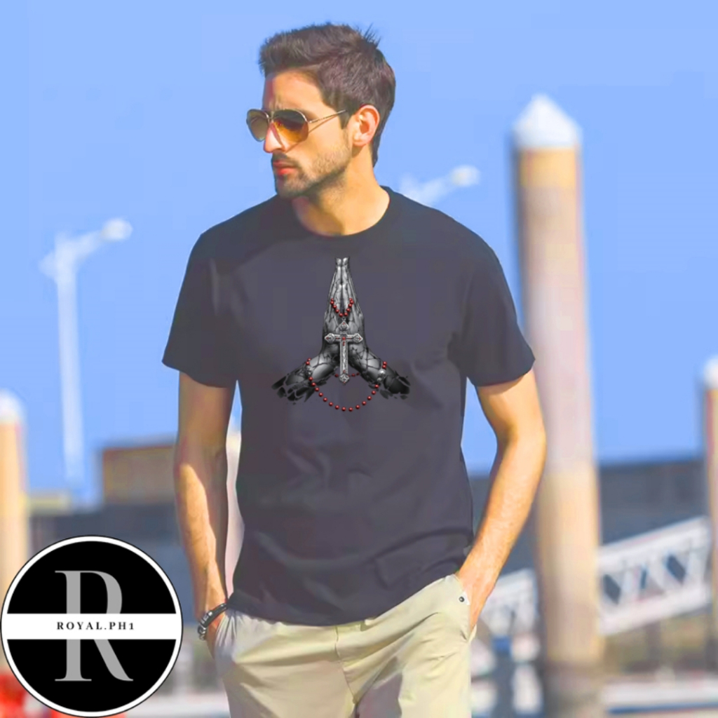ROYAL PH HD Printed Personalized T-Shirt Men's Women's Plus Size Shirt ...