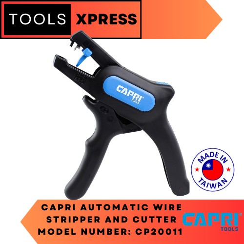 Capri Automatic Wire Stripper / Cutter | Shopee Philippines