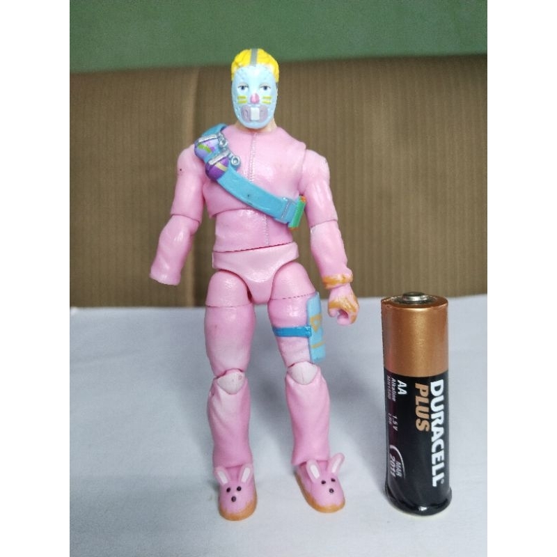 Jazwares Fortnite Rabbit Raider Action Figure 4.1" | Shopee Philippines