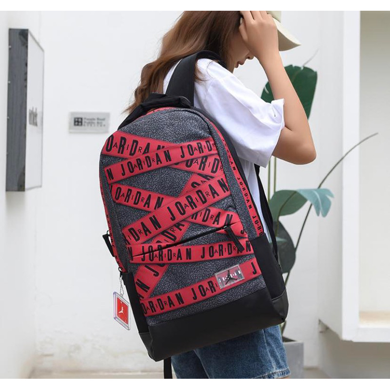 COD Jordan Fashion Large backpack | Shopee Philippines