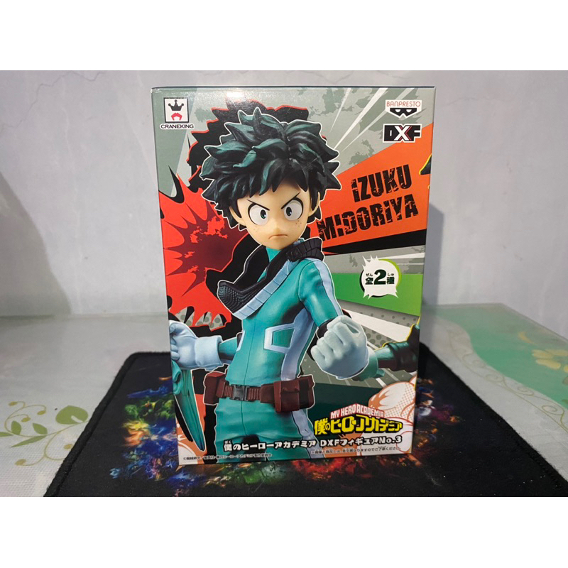 Authentic MHA DXF Izuku Midoriya | Shopee Philippines