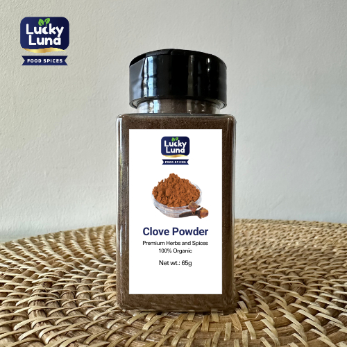 Clove Powder in Shaker Flip-Top Bottle (65g) | Shopee Philippines