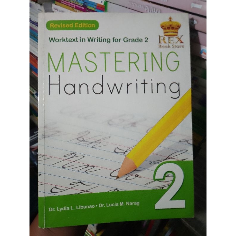 Mastering handwriting grade 2 (use | Shopee Philippines