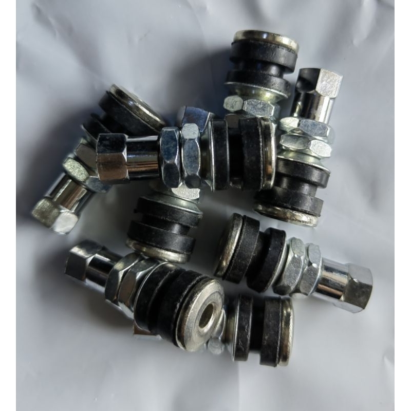 TIRE BULB CHROME/PITO | Shopee Philippines