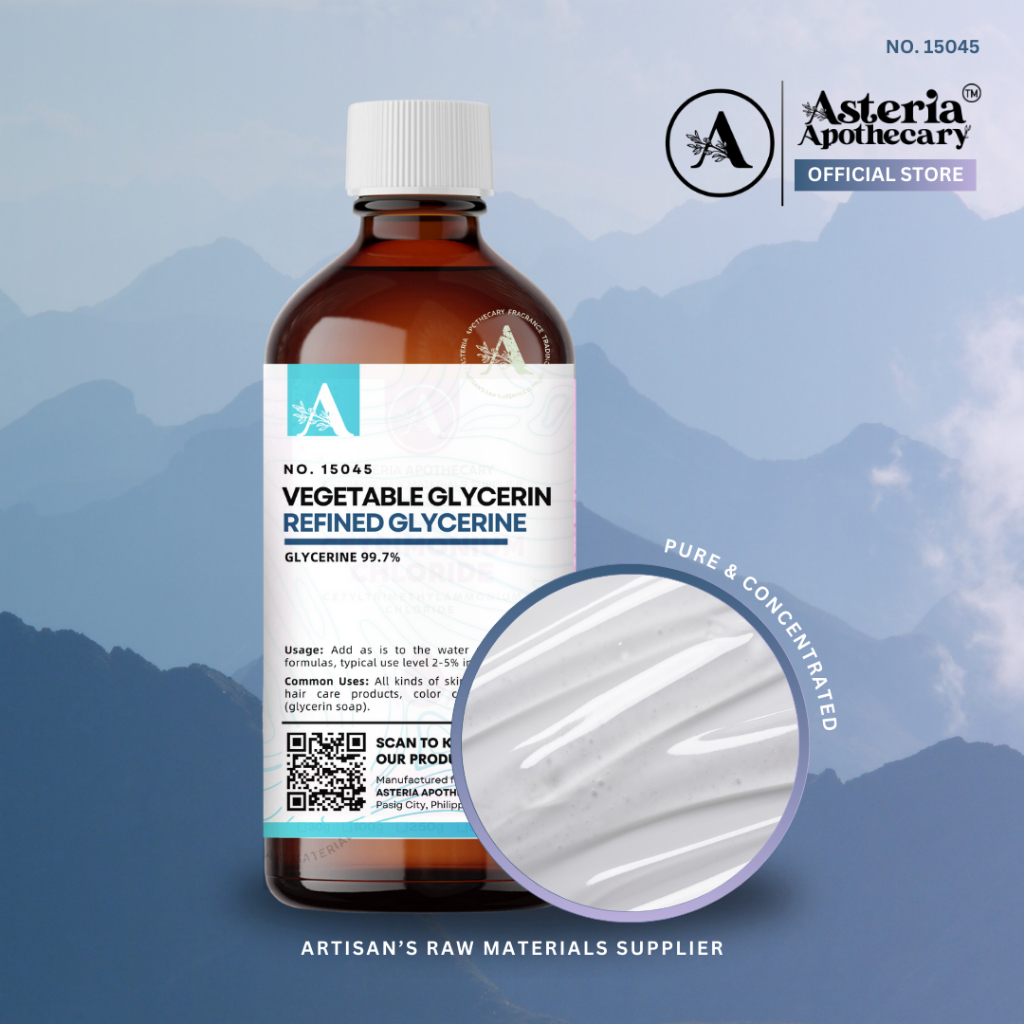 Pure Glycerin | Vegetable Glycerin USP Grade | Refined Glycerin 99.7% ...