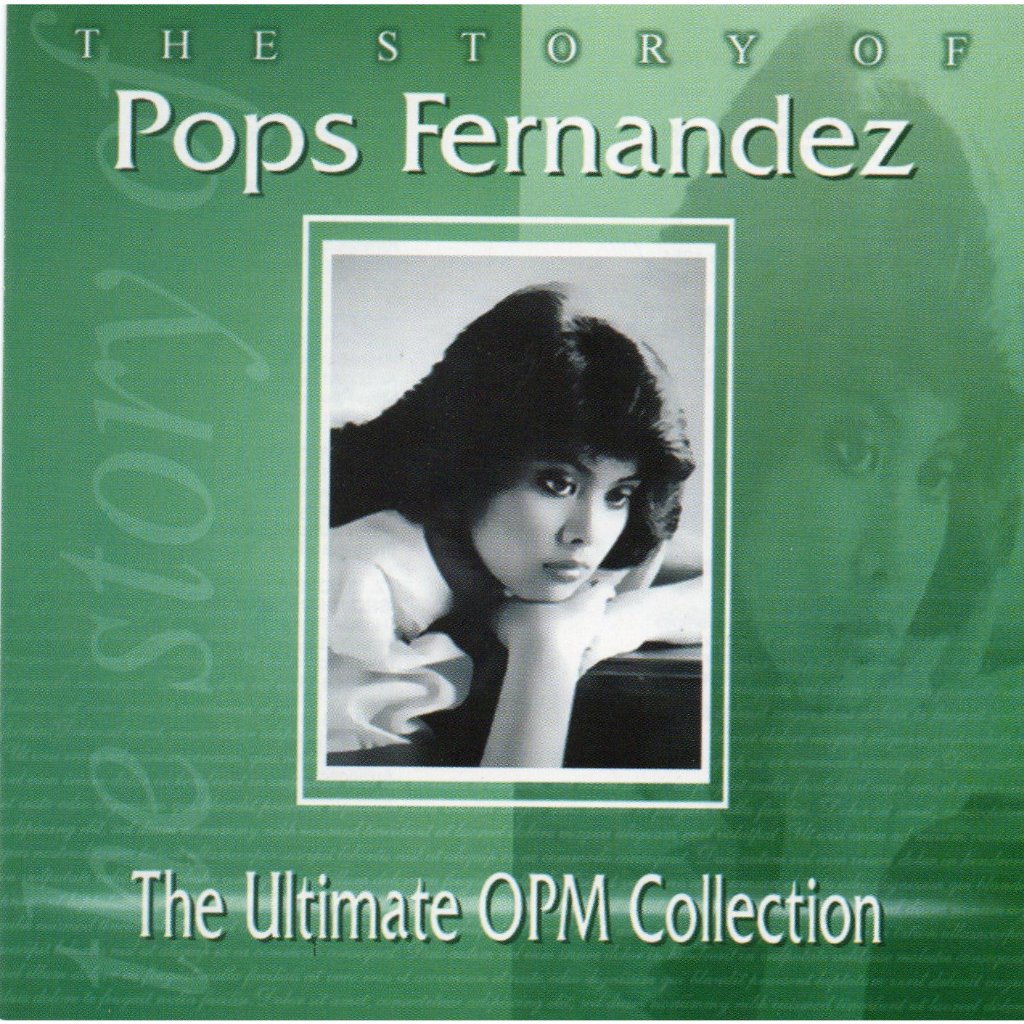 POPS FERNANDEZ - The Ultimate OPM Collection CD | Shopee Philippines