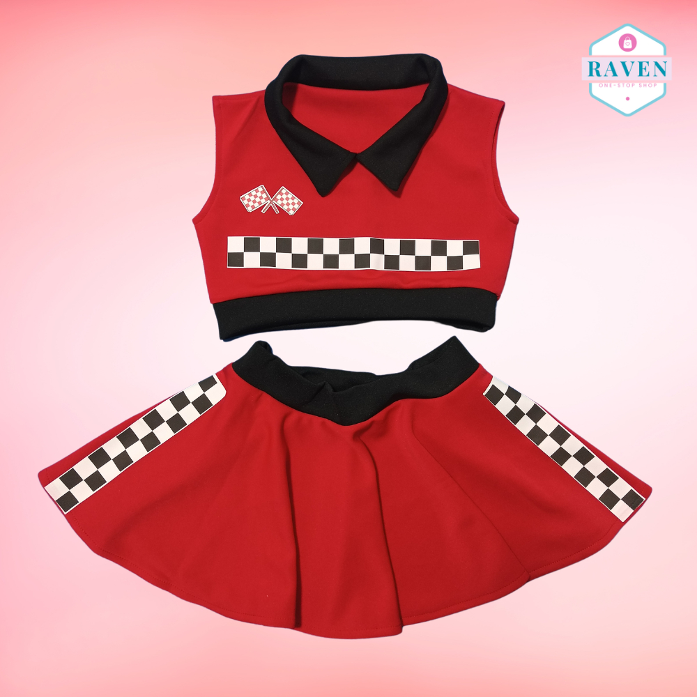 INTRAMS INTRAMURALS RACER CAR MUSE Sportswear Milestones Kids Birthday ...