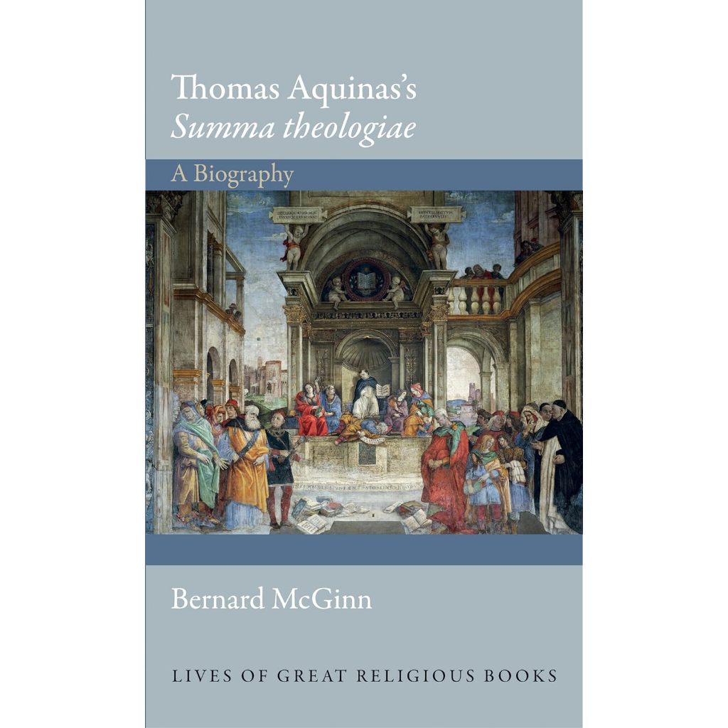 Thomas Aquinas's Summa theologiae [Paperback] By: Bernard McGinn ...
