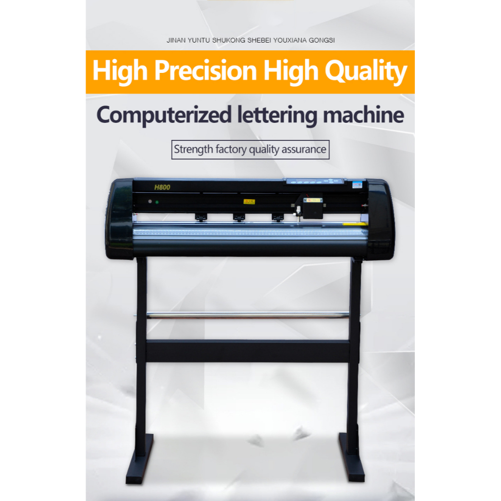 24 inches Professional Cutter Plotter Machine (Large Format Cutter ...